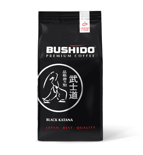 Розыгрыш «Кофейный пояс BUSHIDO»